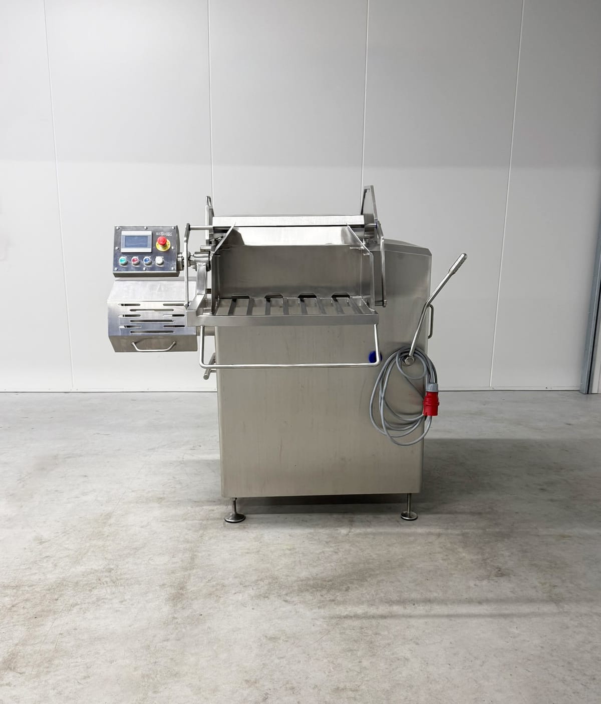 Ekomex WP130 Automatic Wolf - Food Machines | IB Food-Machines