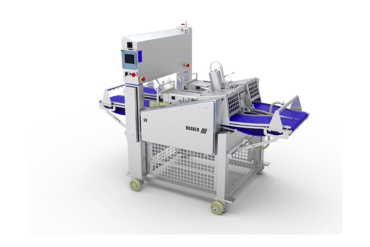 Baader 59 Felchen-Enthäutungsmaschine - Nahrungsmittelmaschinen | IB ...