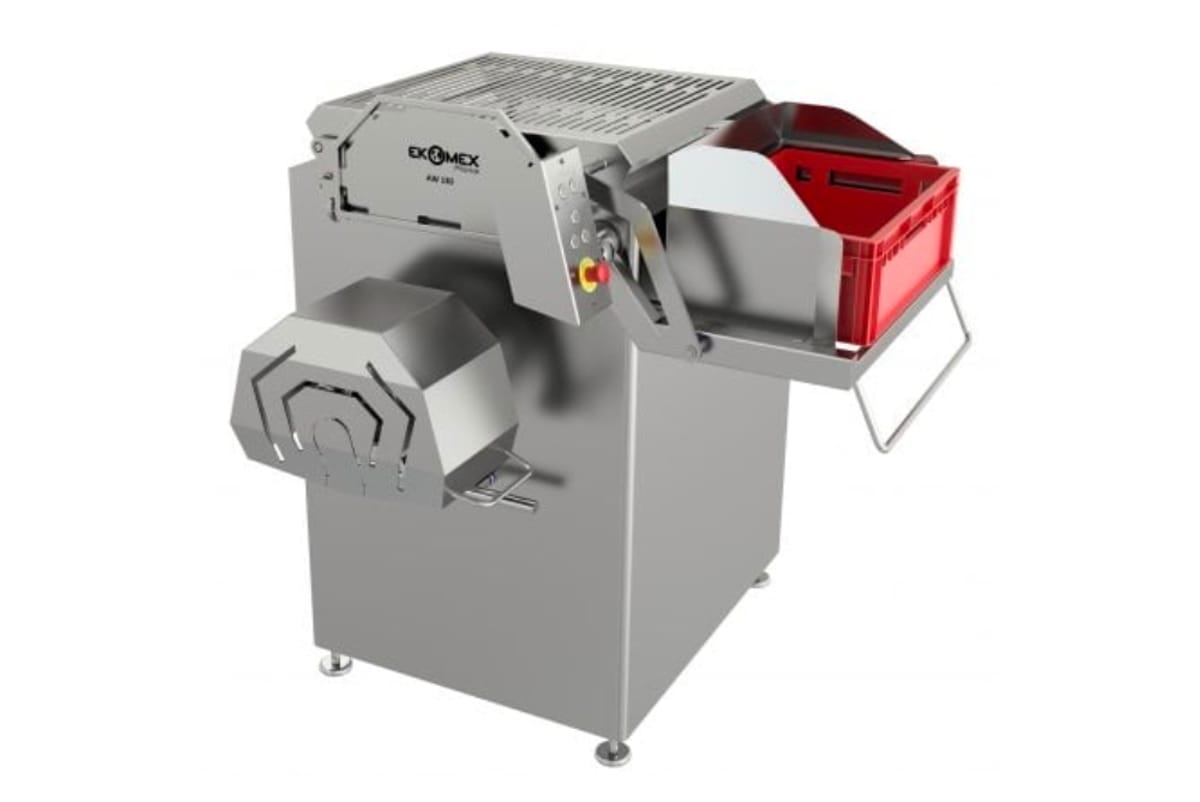 Ekomex WP130 Automatic Wolf - IB Food-Machines