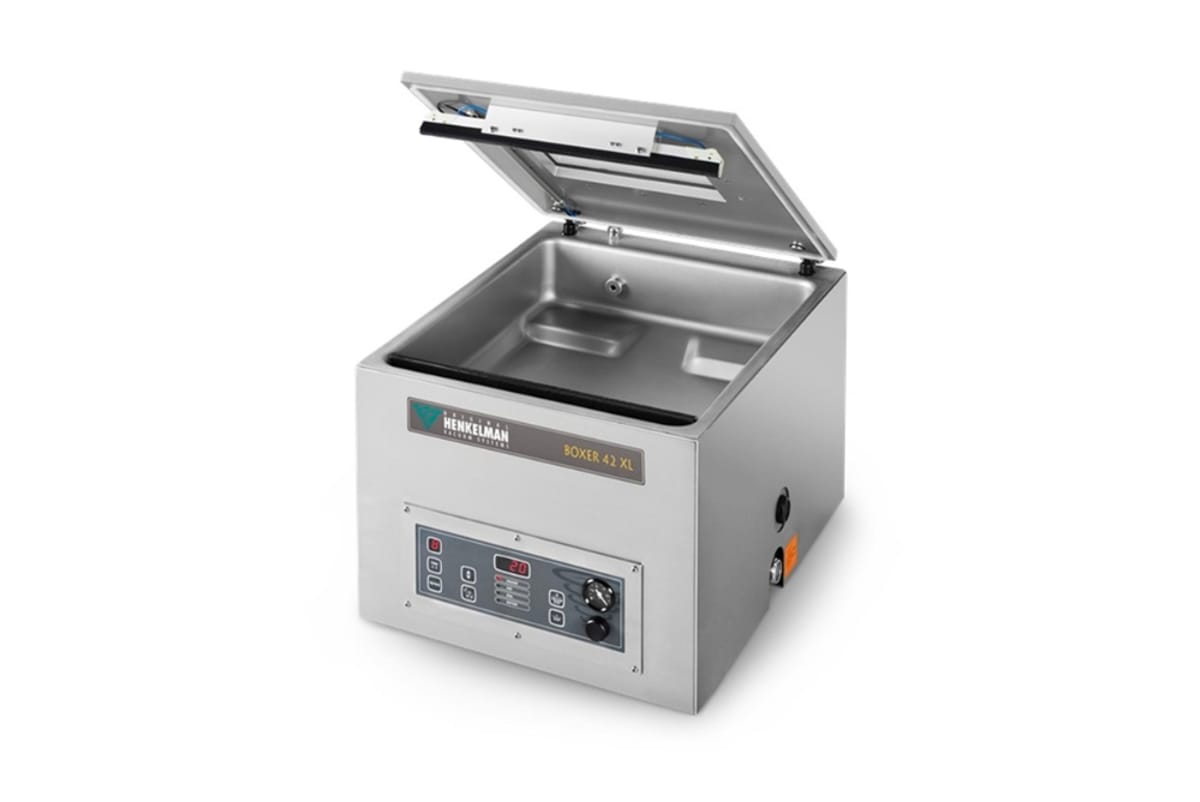 Henkelman Boxer 42XL ESD - Food Machines | IB Food-Machines