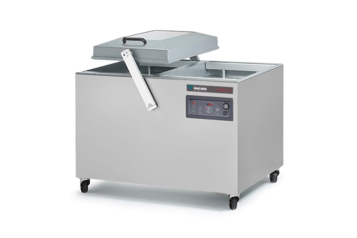 Henkelman Falcon 2-70 - Food Machines | IB Food-Machines