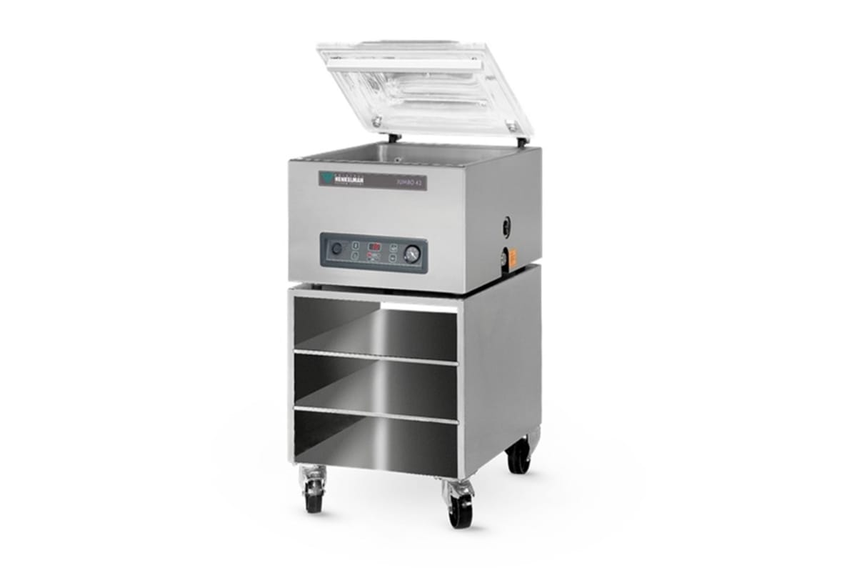 Henkelman Jumbo 42 - Food Machines | IB Food-Machines
