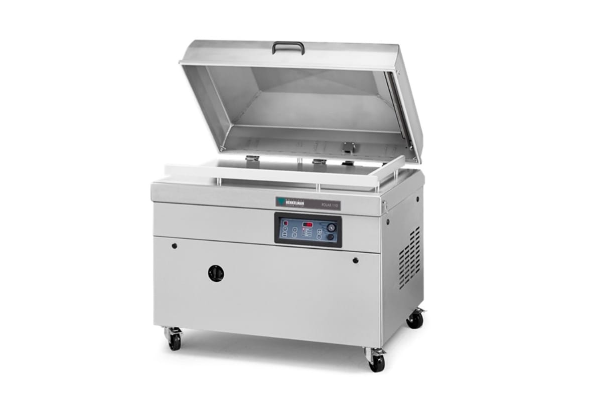 Henkelman Polar 110 - Food Machines | IB Food-Machines