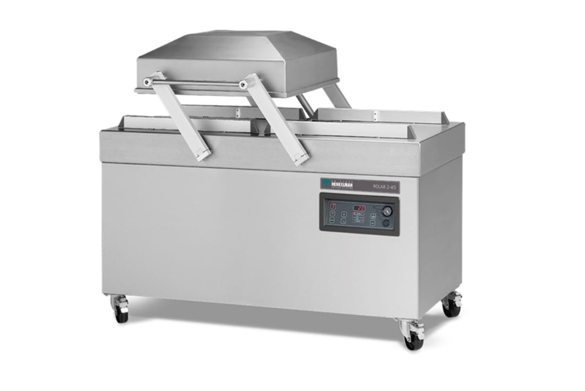 Henkelman Polar 2-40 - Food Machines | IB Food-Machines