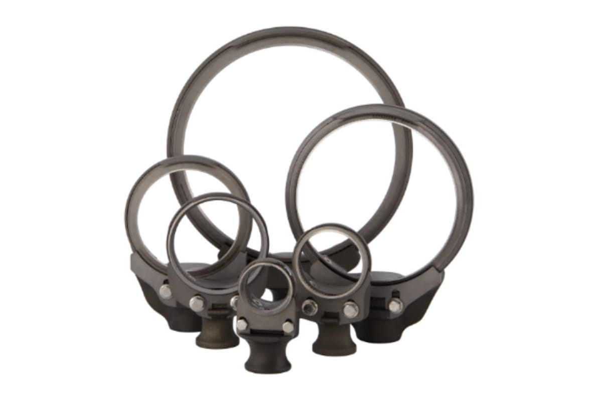 IBEX EZY2 Trim Pneumatic System - Nahrungsmittelmaschinen | IB Food ...