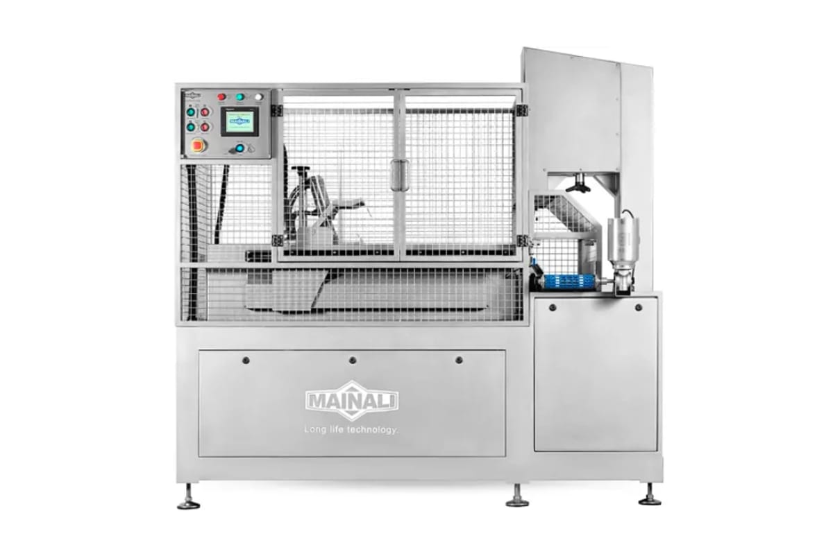 Mainali Automatic Band Saw IRBC - Food Machines | IB Food-Machines