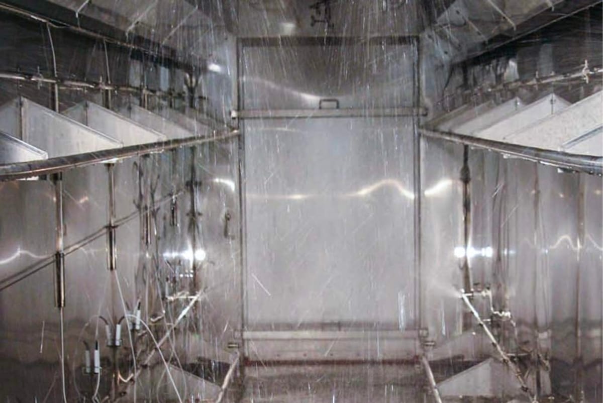 Maurer-Atmos PUR Industrial System for Intensive Refrigeration - Food ...