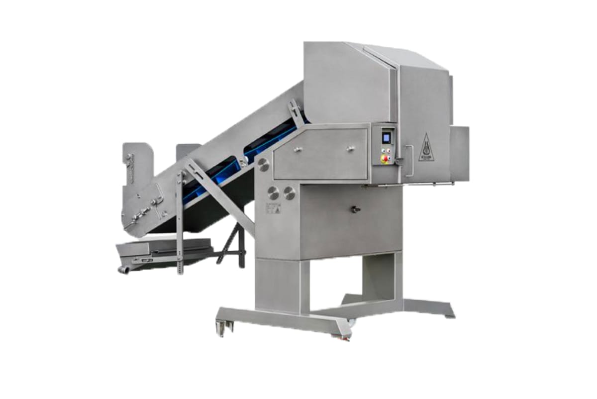 Metalquimia AUTOGRIND/FILOGRIND - Food Machines | IB Food-Machines