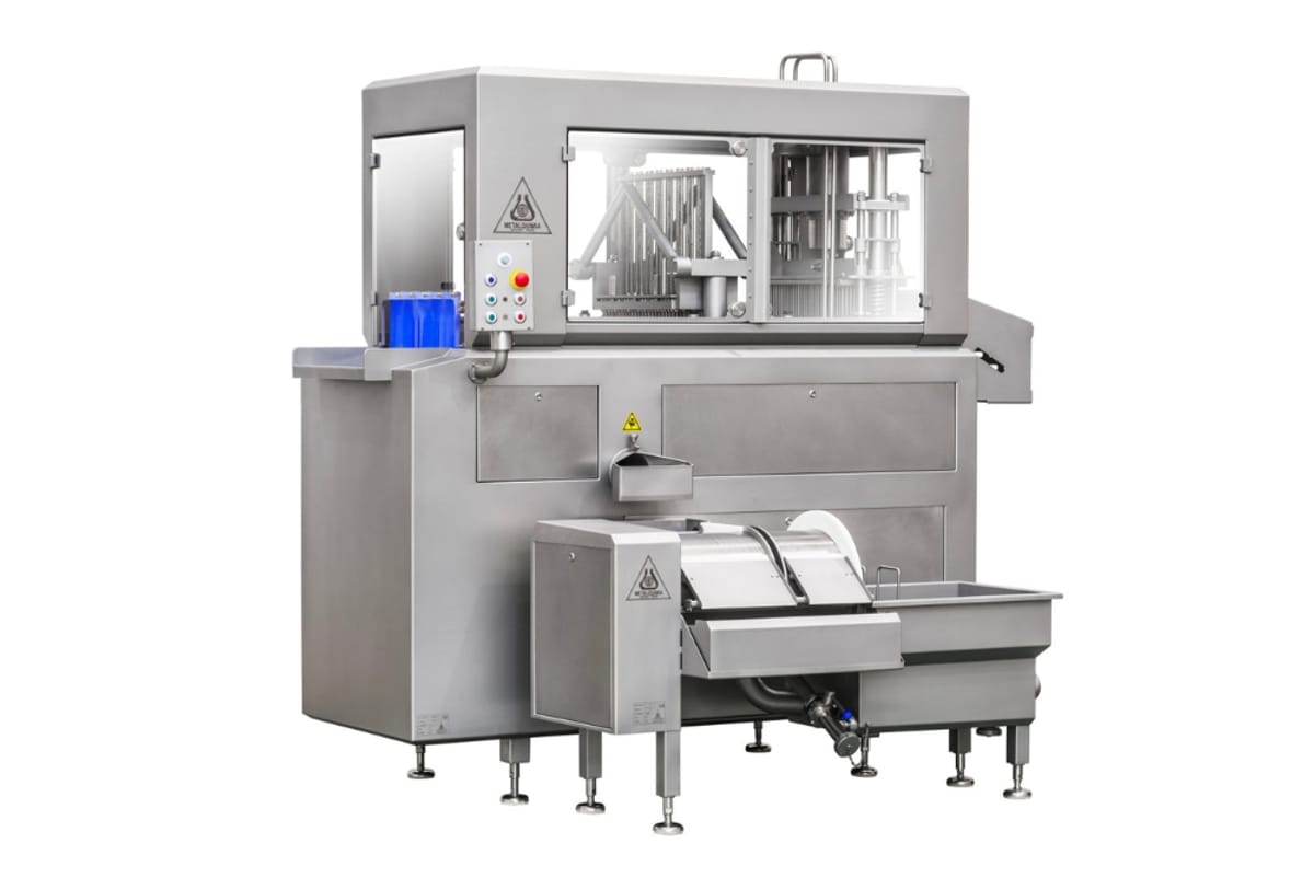 Metalquimia MOVISTICK classic - Food Machines | IB Food-Machines