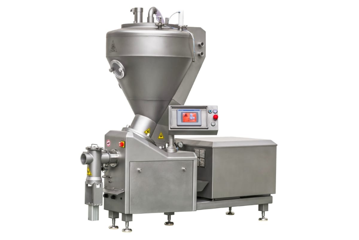 Metalquimia TWINVAC PC CLASSIC - Food Machines | IB Food-Machines