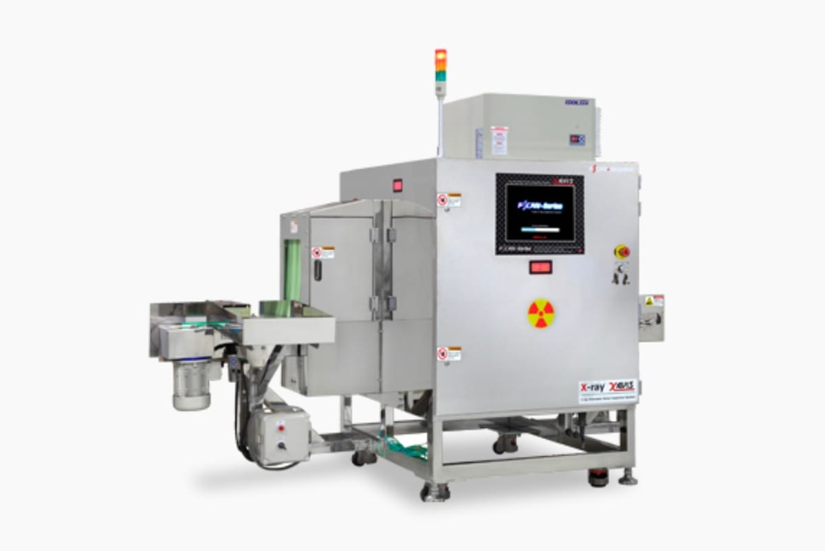 Xavis FSCAN-2500PH - Food Machines | IB Food-Machines