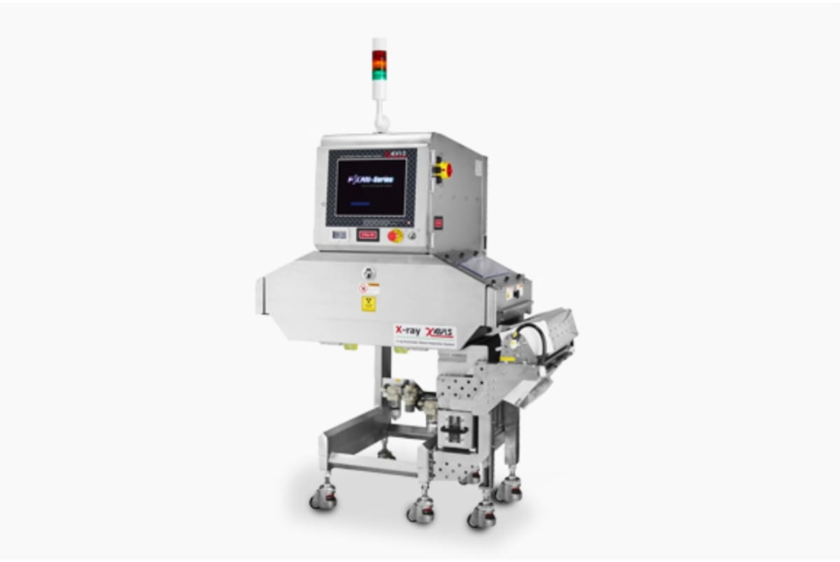 Xavis FSCAN-4280D - Food Machines | IB Food-Machines