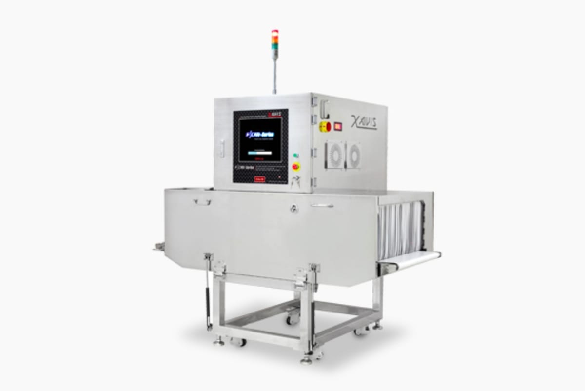 Xavis FSCAN-6280D - Food Machines | IB Food-Machines