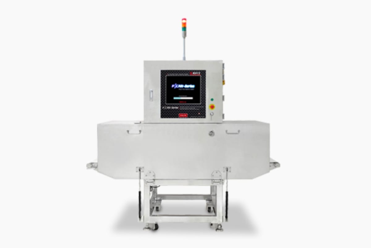 Xavis FSCAN-6500D - Food Machines | IB Food-Machines