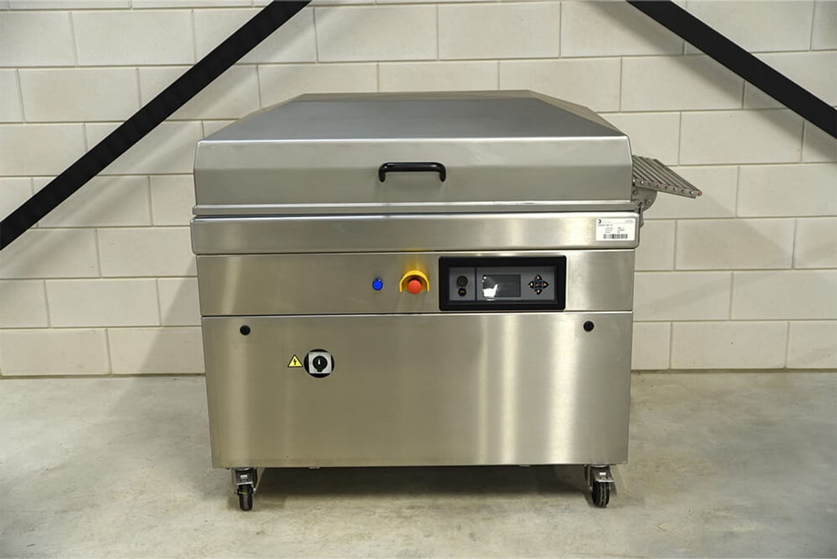 Henkelman Titanium 110 - Lebensmittelmaschinen | IB Food-Machines