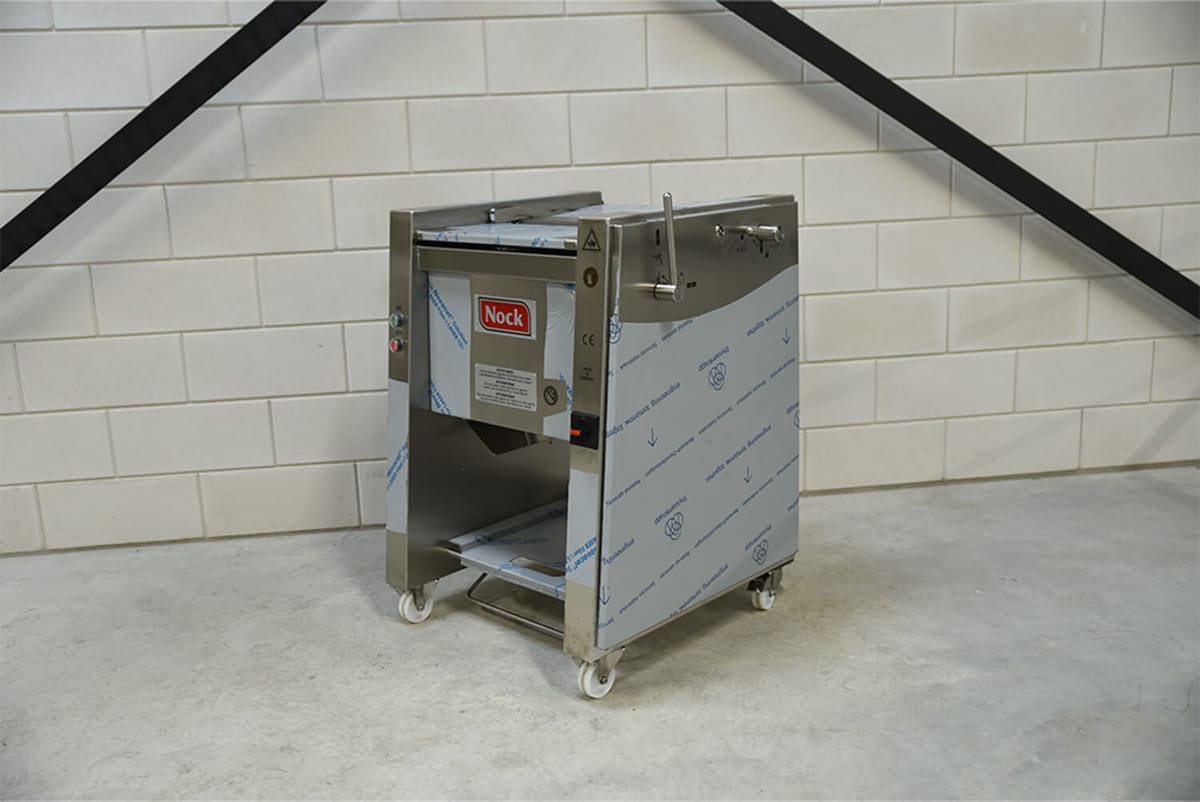 Nock Vliesex V 460N - Food Machines | IB Food-Machines