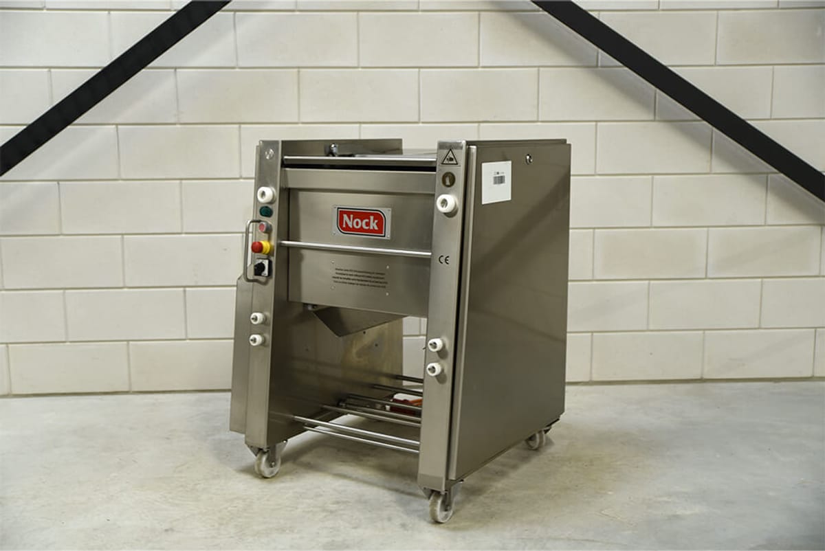 Nock Vliesex V 4744 TURBO - Food Machines | IB Food-Machines
