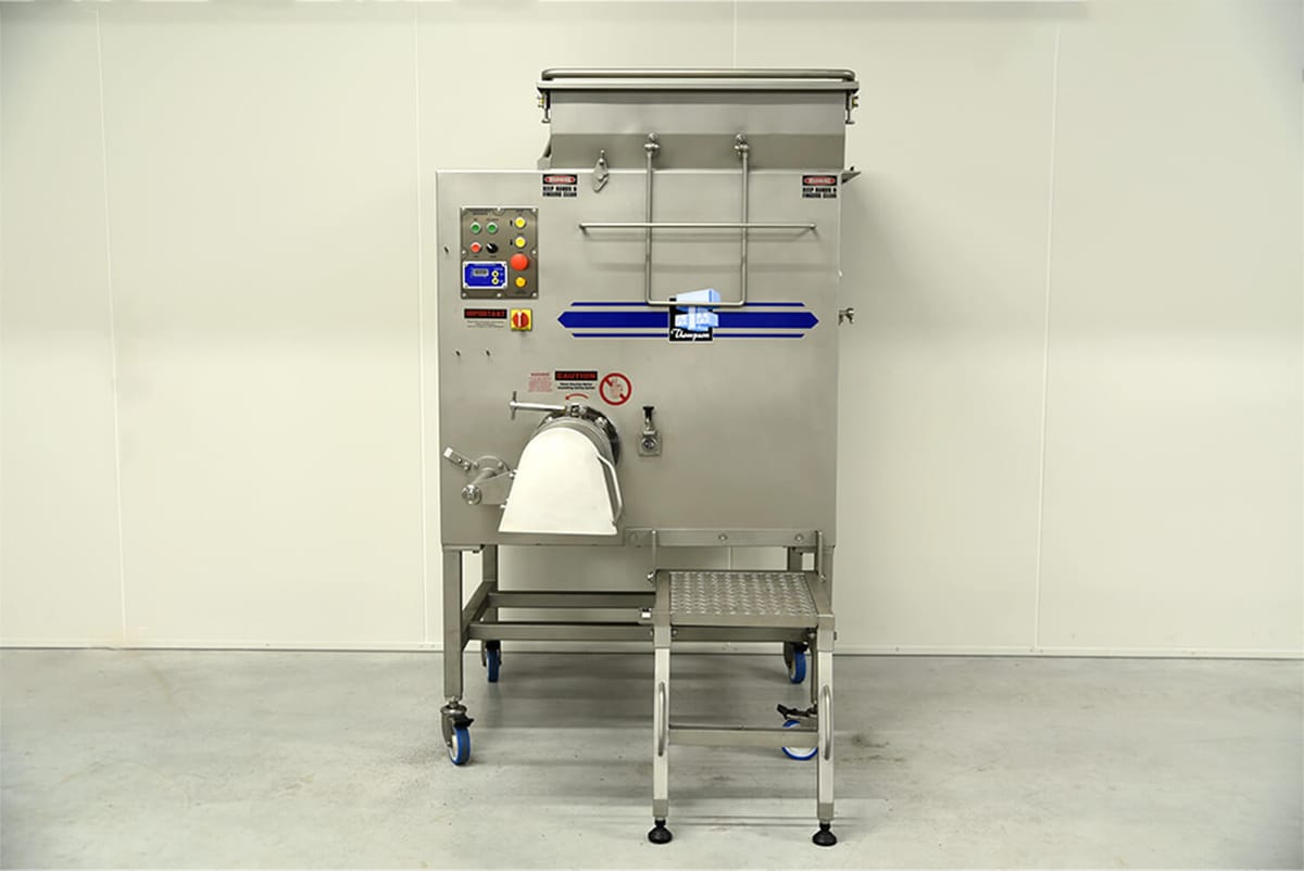 Thompson 3200 Mixer/Grinder - Food Machines | IB Food-Machines