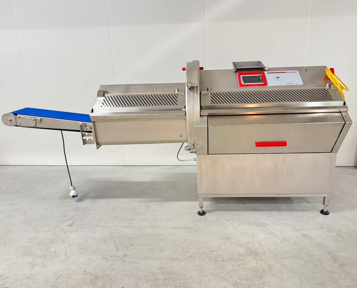 Holac Sect 230 TC - Food Machines | IB Food-Machines
