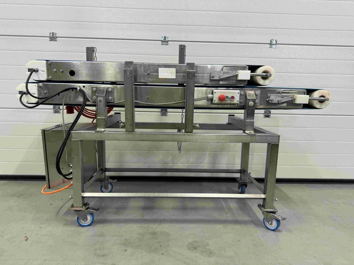 Pletter - Food Machines | IB Food-Machines