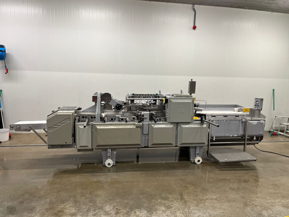 Baader IS 252 - Food Machines | IB Food-Machines