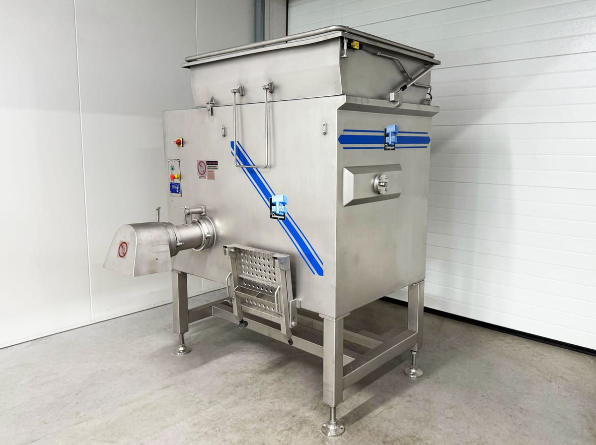 Thompson 5000 Mixer/Grinder | IB Food-Machines