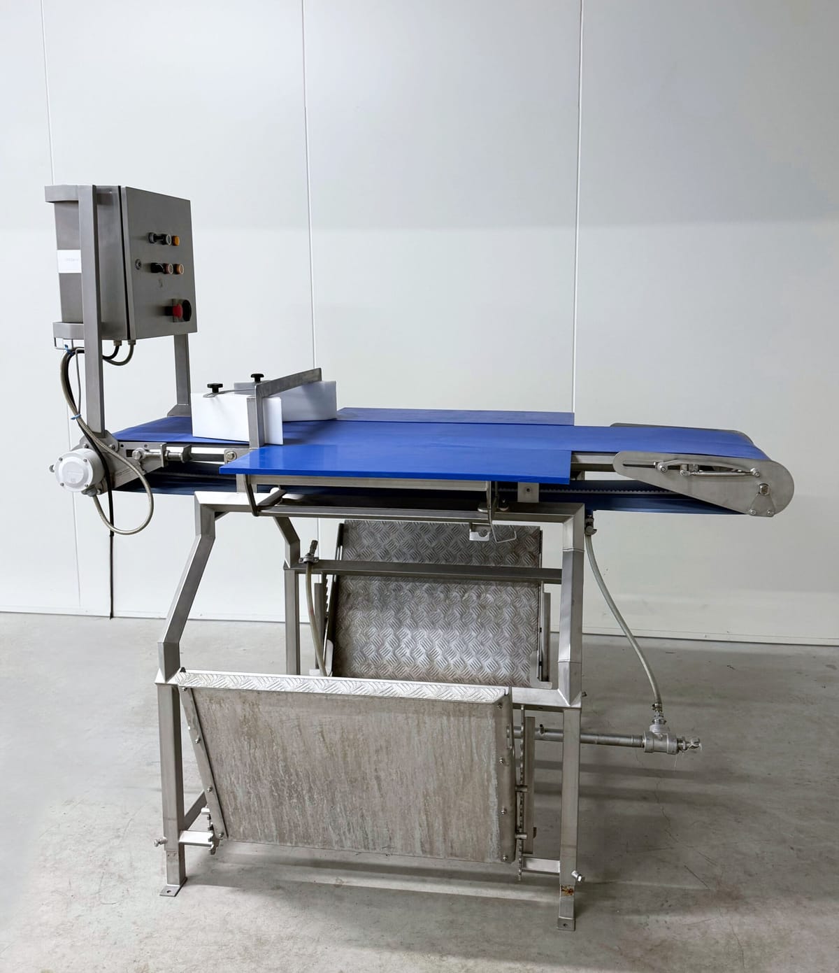 Pinbone Check | IB Food-Machines