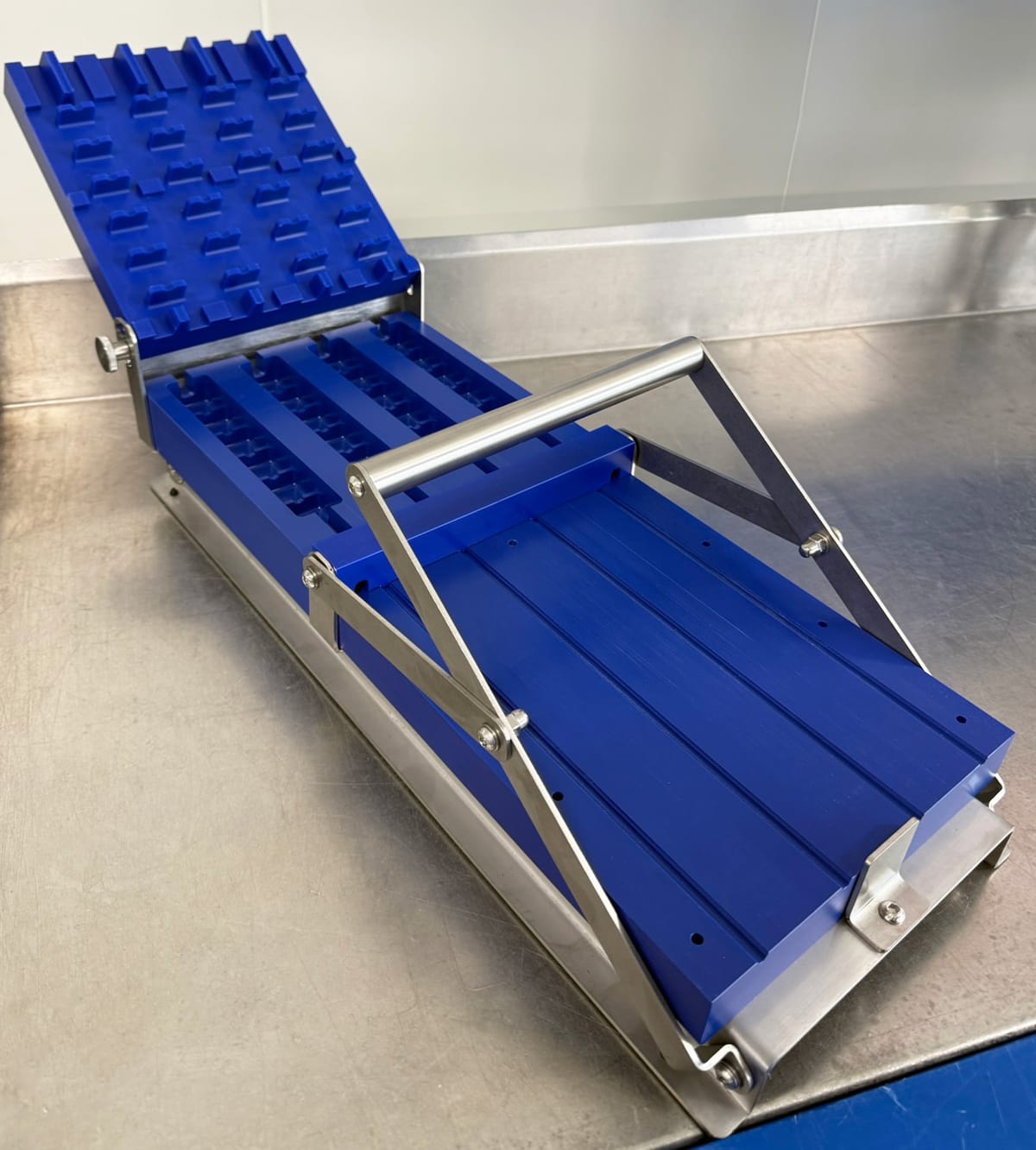 MIVEG 480 Manual Skewer System | IB Food-Machines