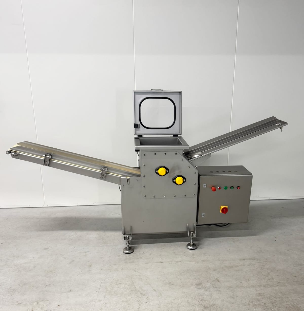 Vemag Salmon Cutter | IB Food-Machines