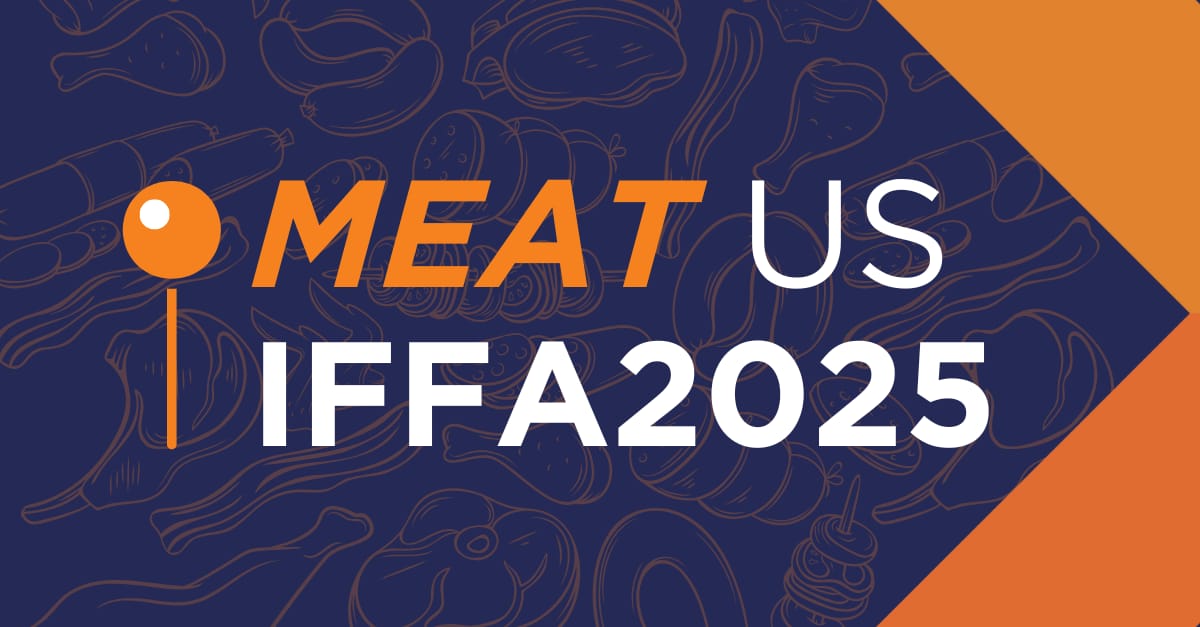 IFFA 2025 - IB Food-Machines