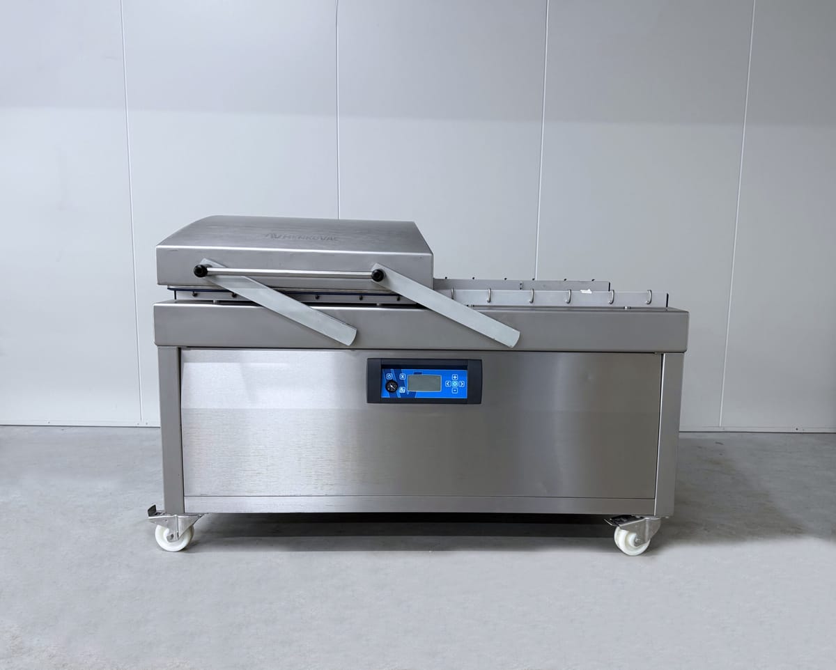 Henkovac D3 | vacuümmachine | IB Food-Machines