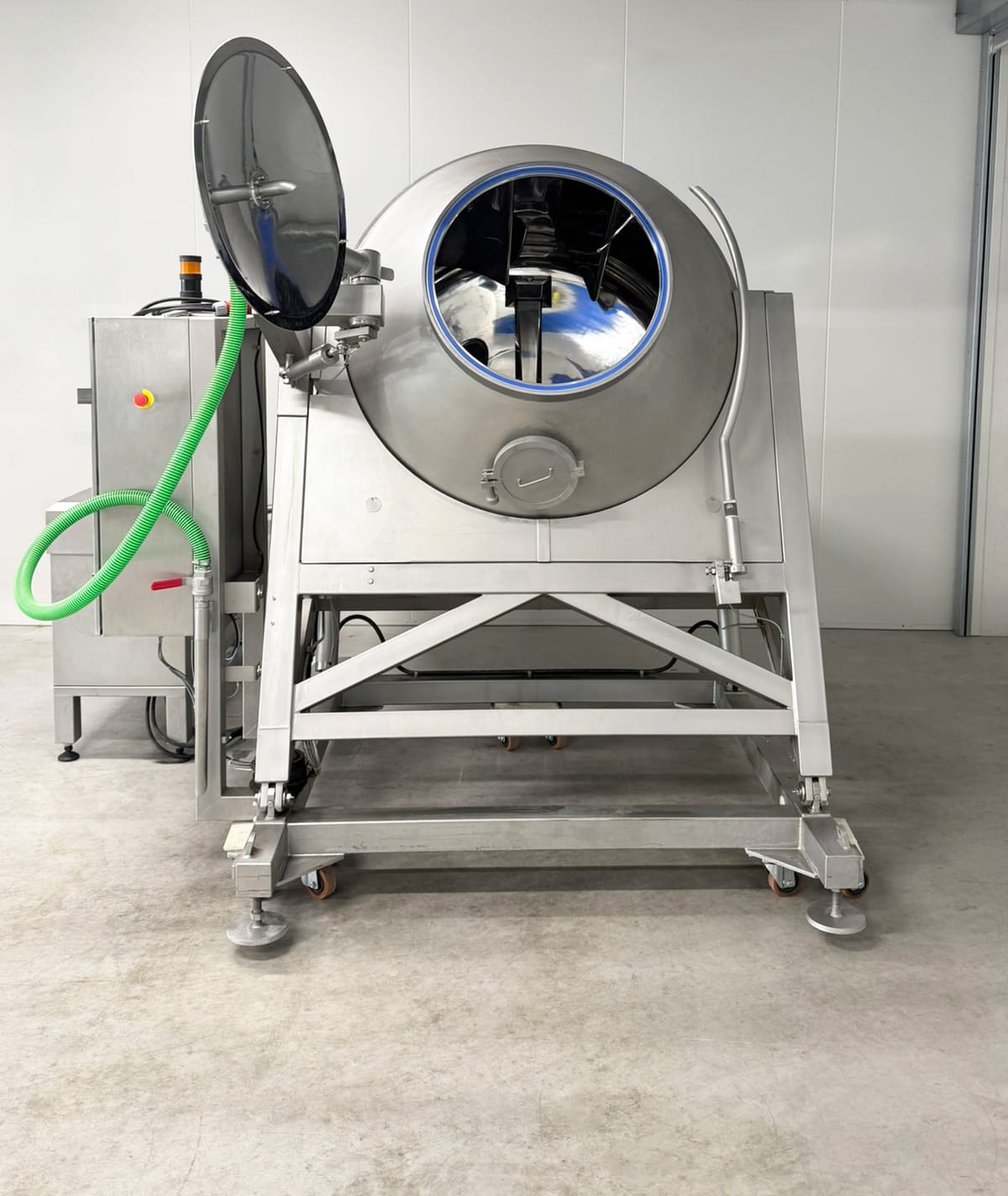 Metalquimia Marinator Drum | IB Food-Machines