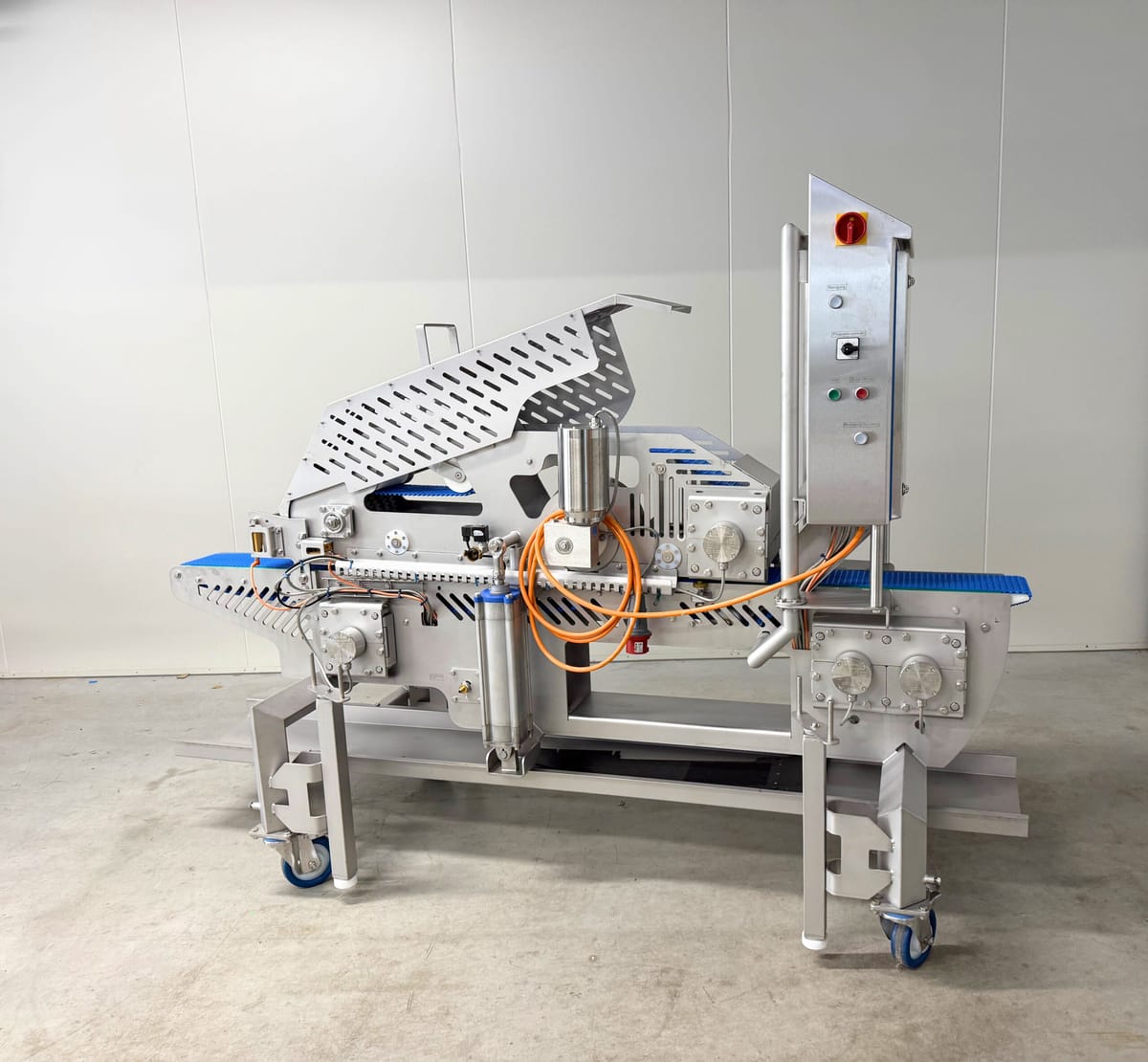 The Fillet Cutter K V2: designed for filleting & slicing products