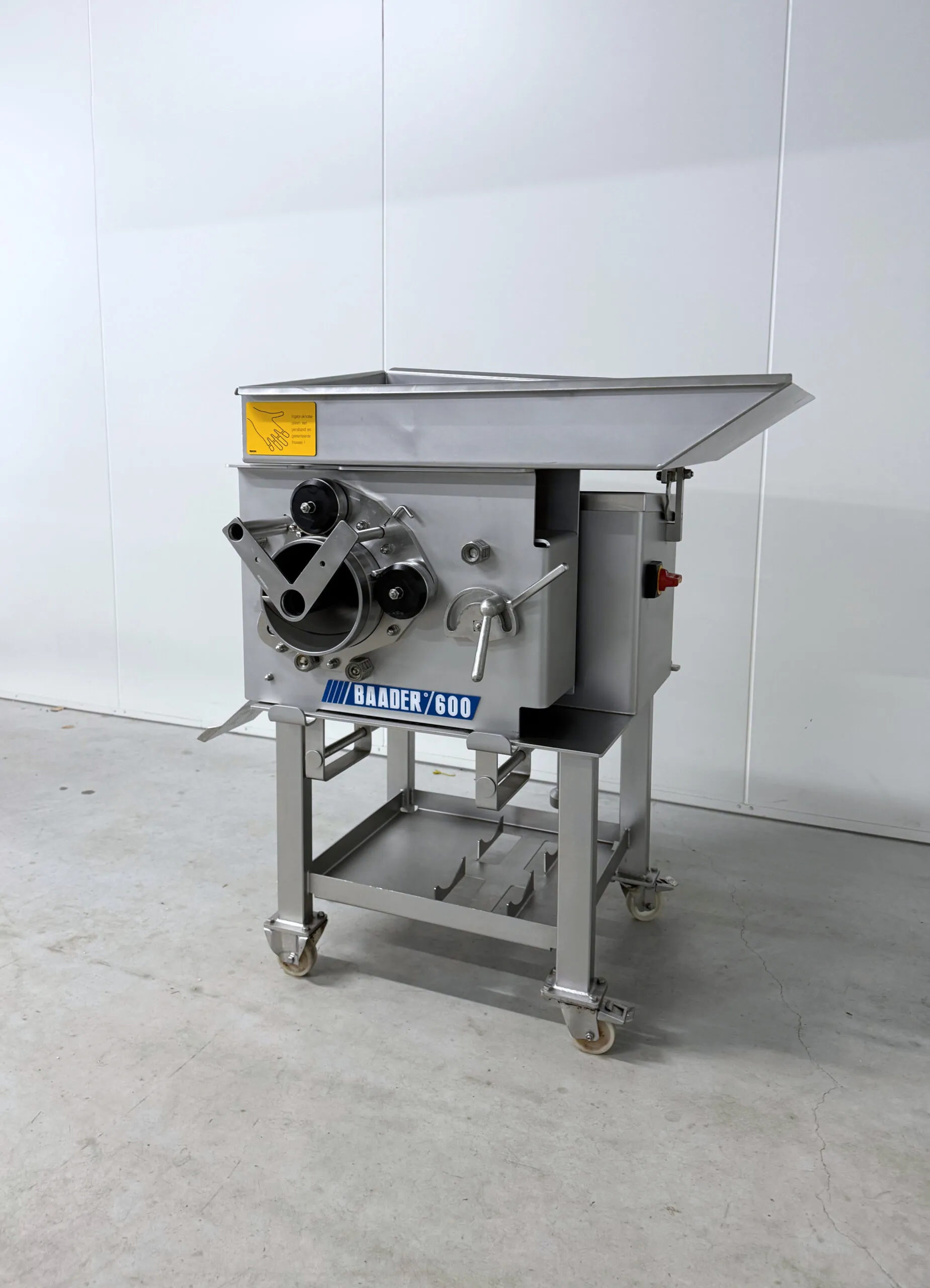 Food Machinery